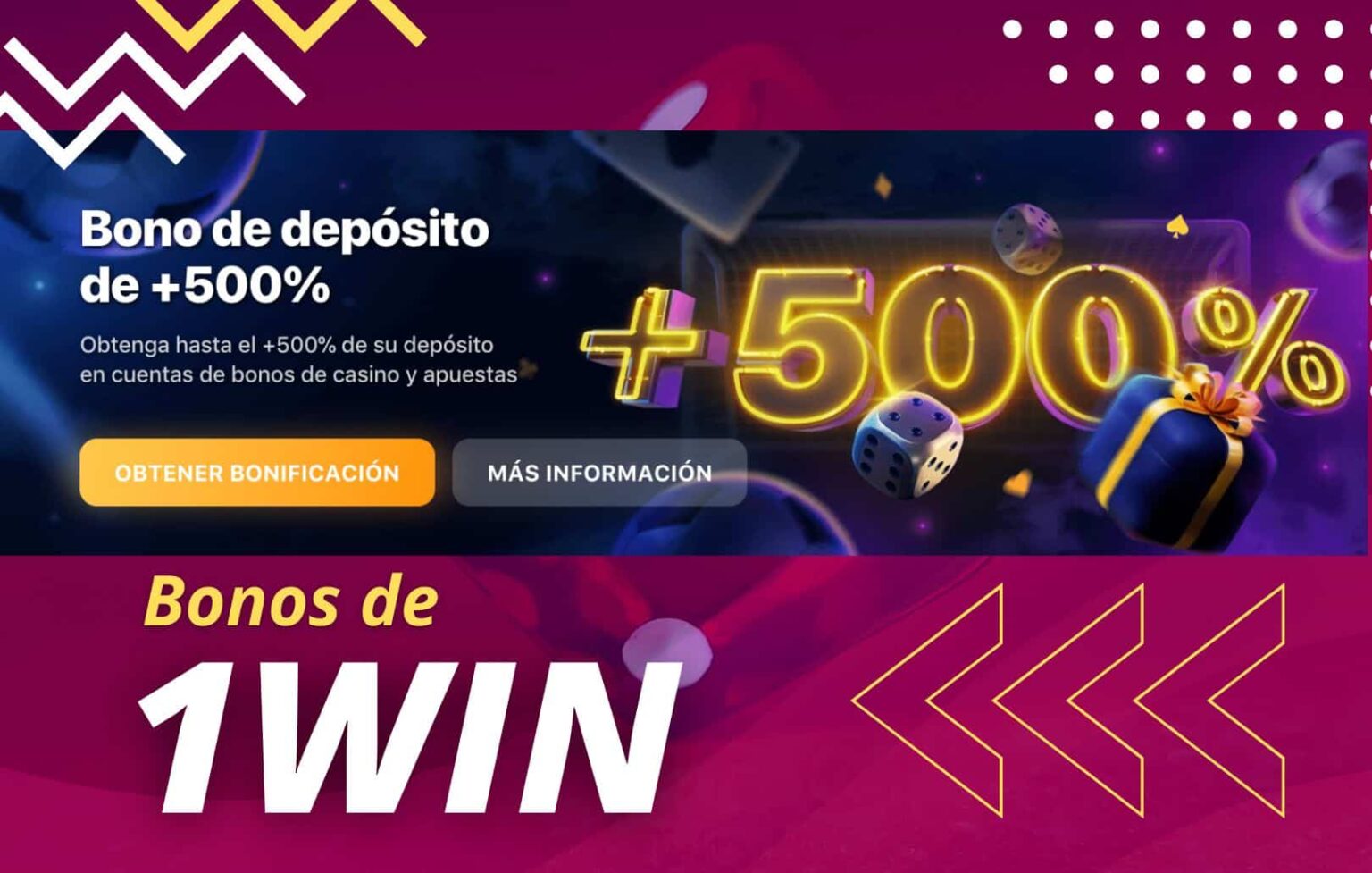 1win México Oficial: Casino Online, Apuestas y Juegos